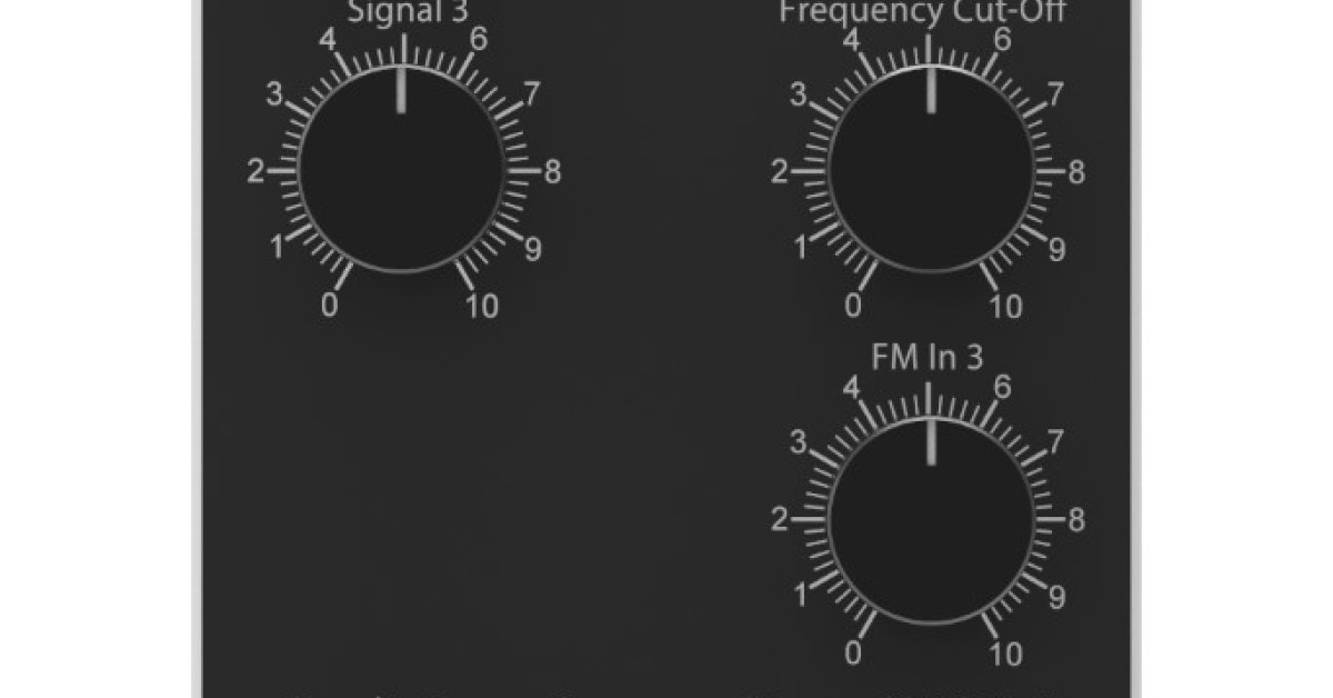 M²Synth Filters
